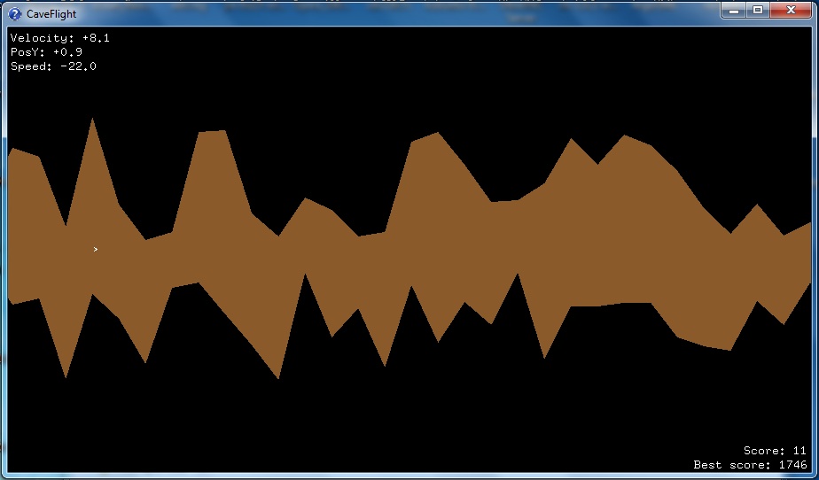 GitHub - david-smejkal/CaveFlight: A simple flight simulator in a randomly generated environment ...
